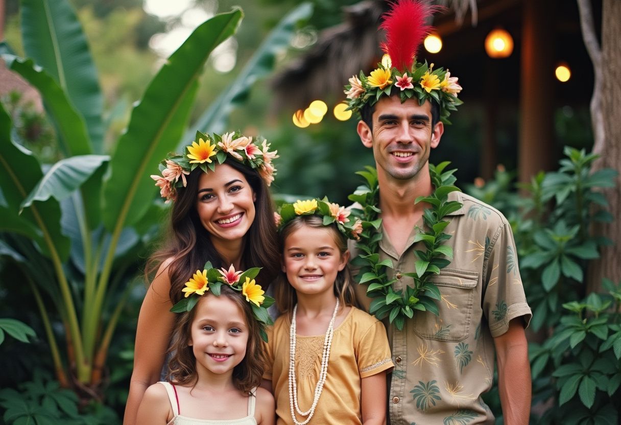 Ohana in Hawaii: Discover the True Spirit of Family