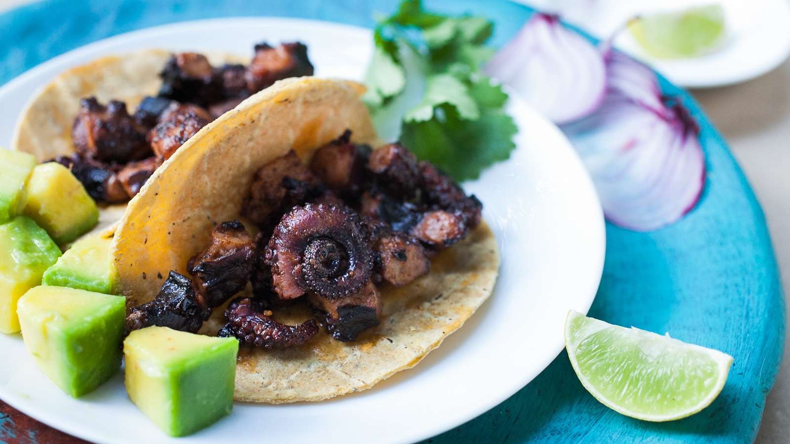 Dish Recipe: Tako Tacos Tuesday!
